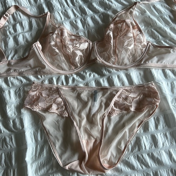 Maison Lejaby | Intimates & Sleepwear | Maison Lejaby Bra Set | Poshmark